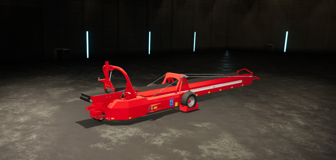 ArtStation - Grimme SL80-22 (FS22)