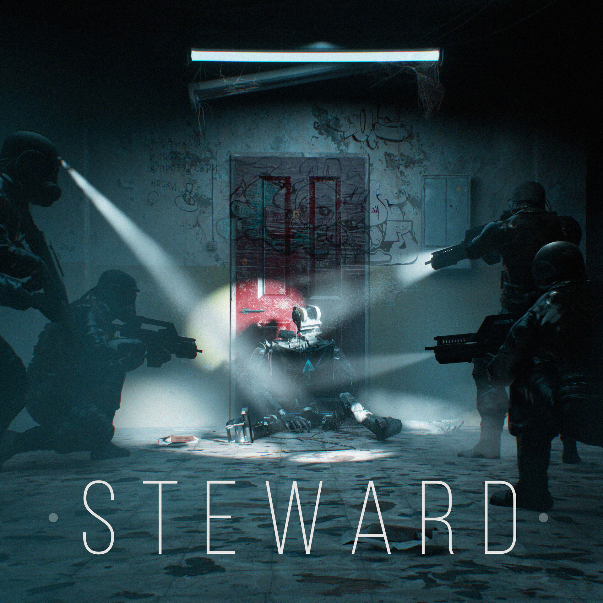 ArtStation - Steward