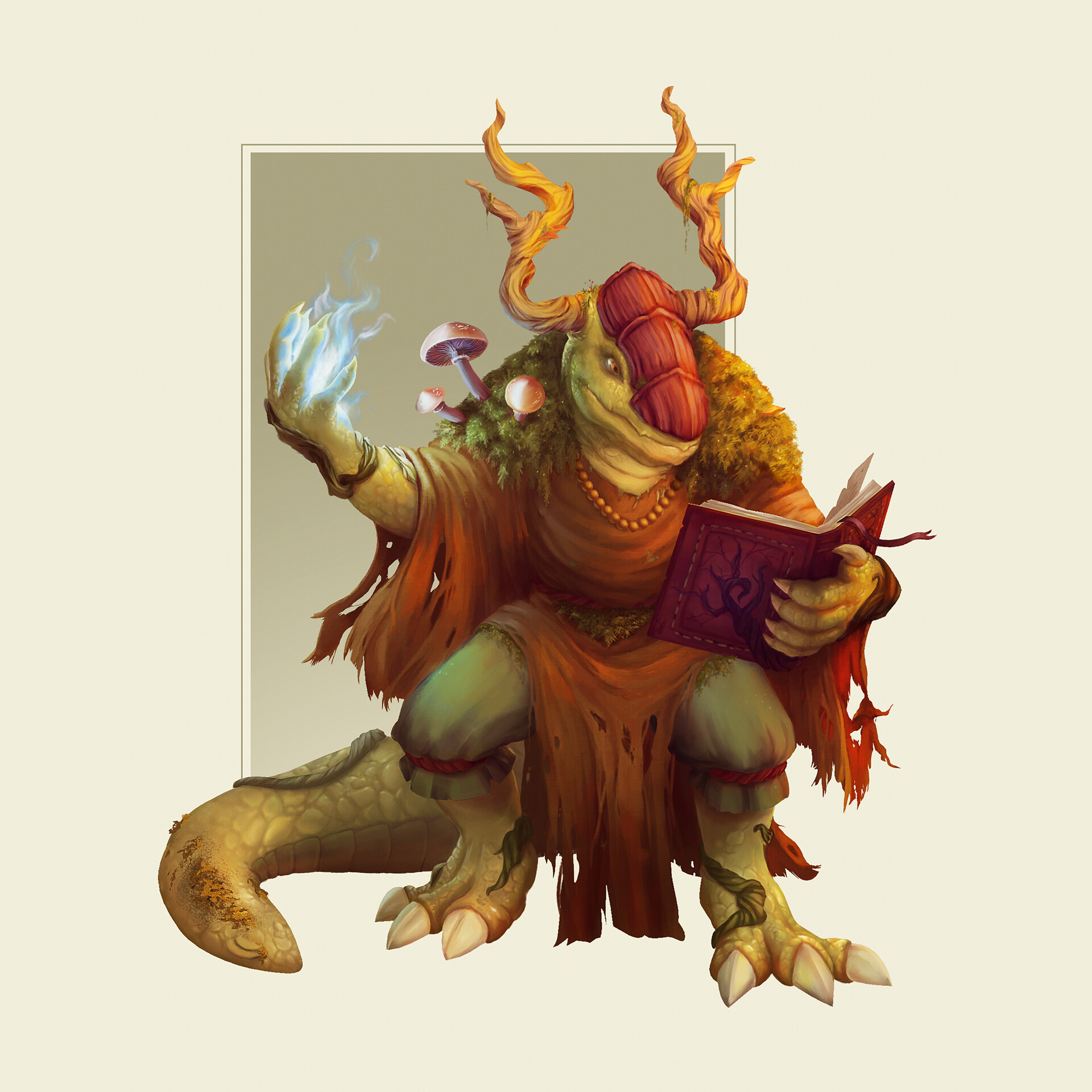 ArtStation - Kobold - The Lost Adventures Co.