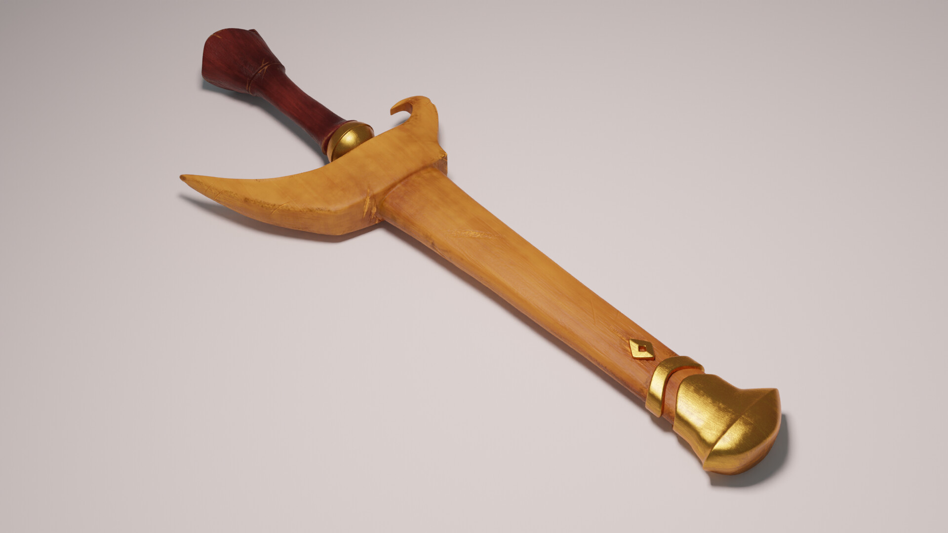 ArtStation - Malaysian Keris