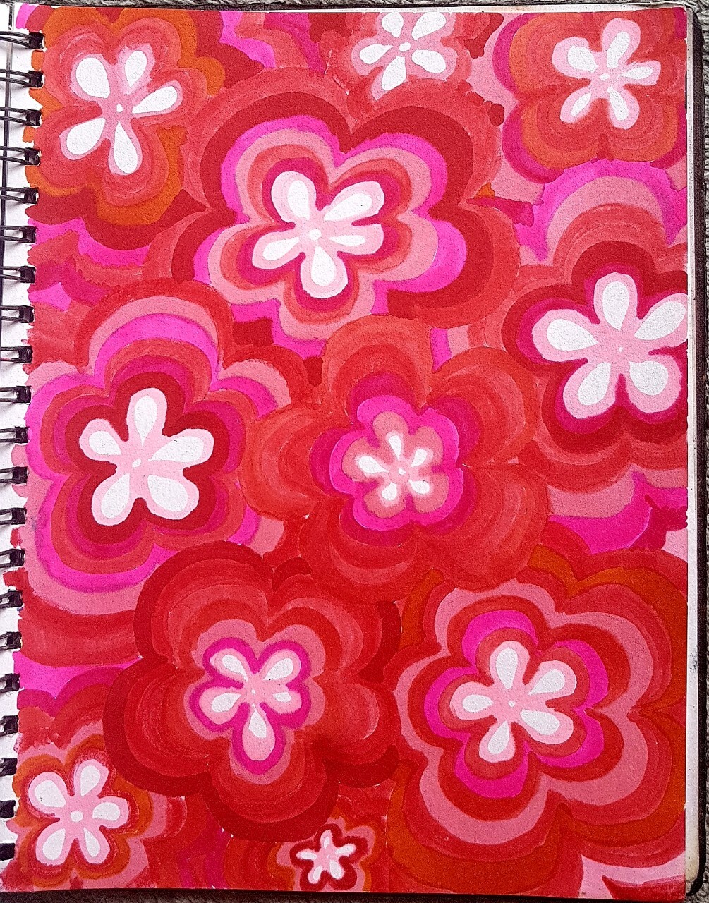 Min Ho Moon - Pattern Studies (Abstract/Color)