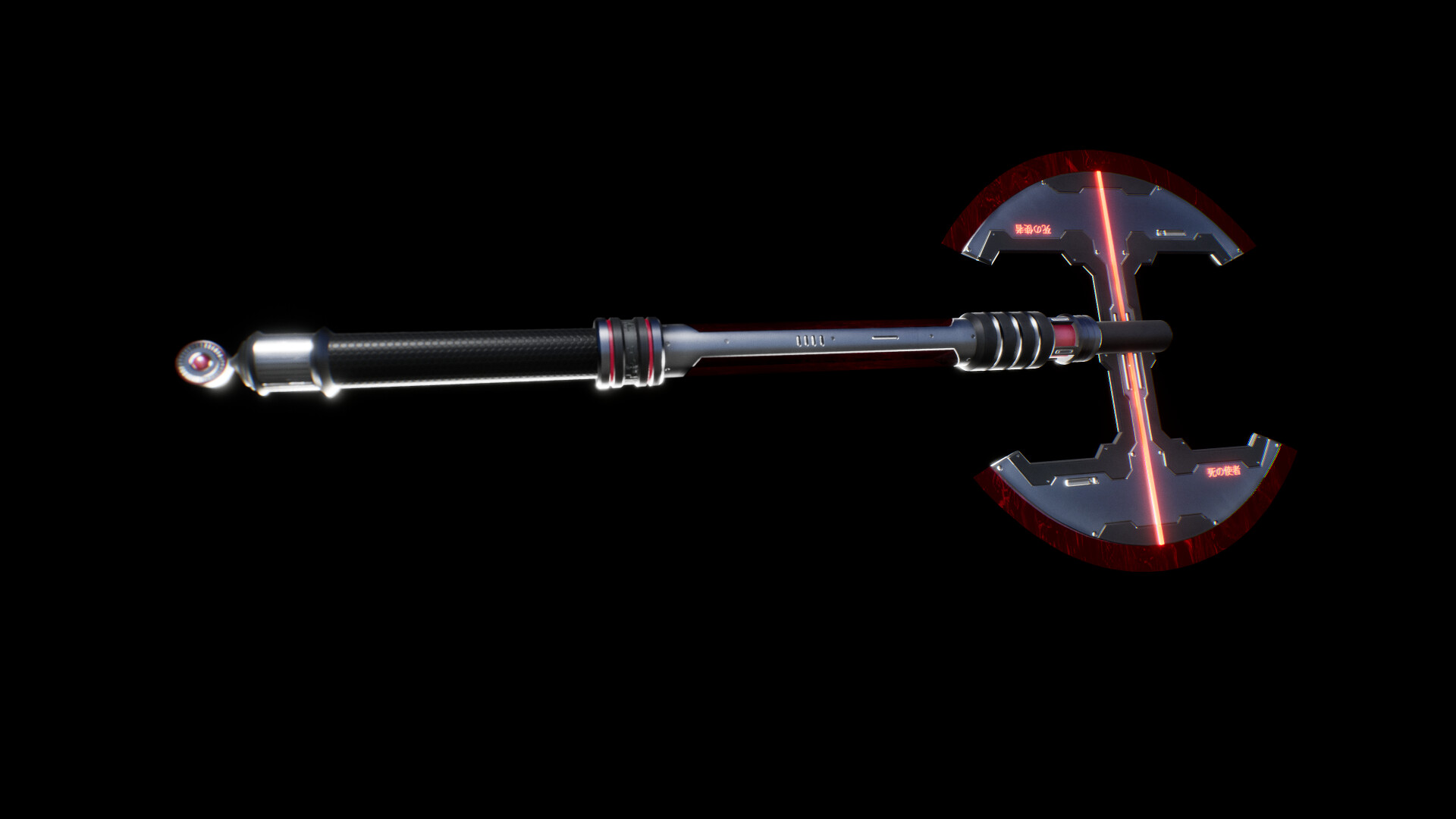 ArtStation - Sci-fi Melee Weapon Pack | UE4