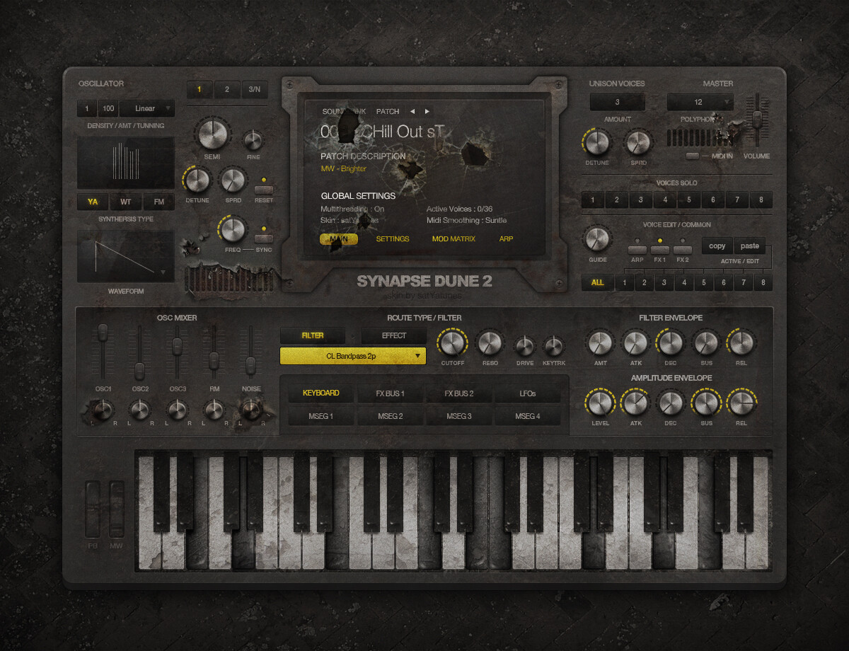 ArtStation - Sample 8