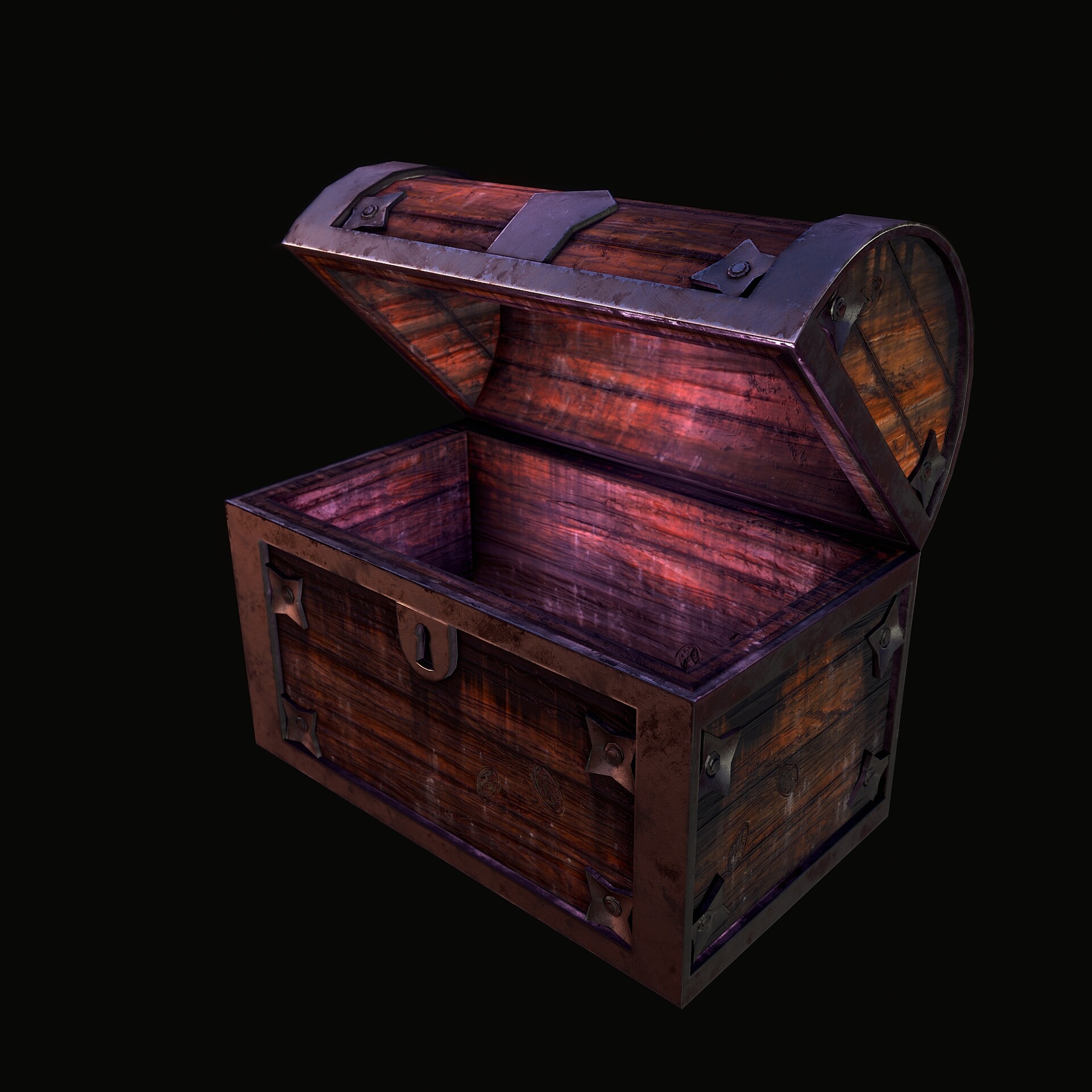ArtStation - Chest
