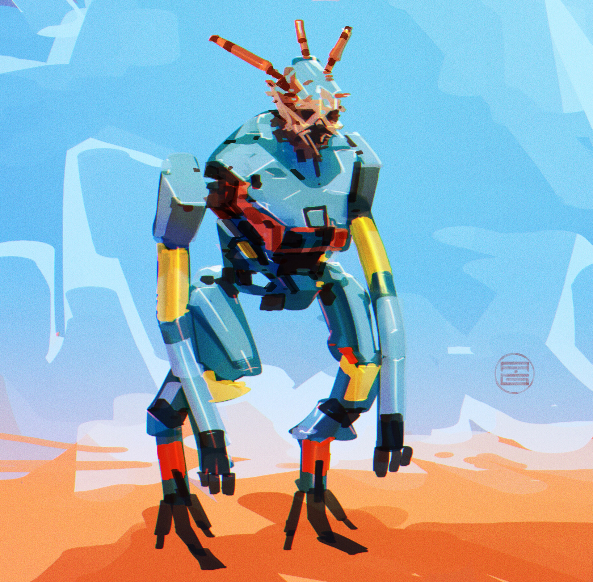 ArtStation - Bot & Color .26.11.21.