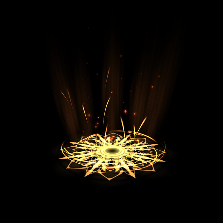 ArtStation - Unity_VFX_Aura