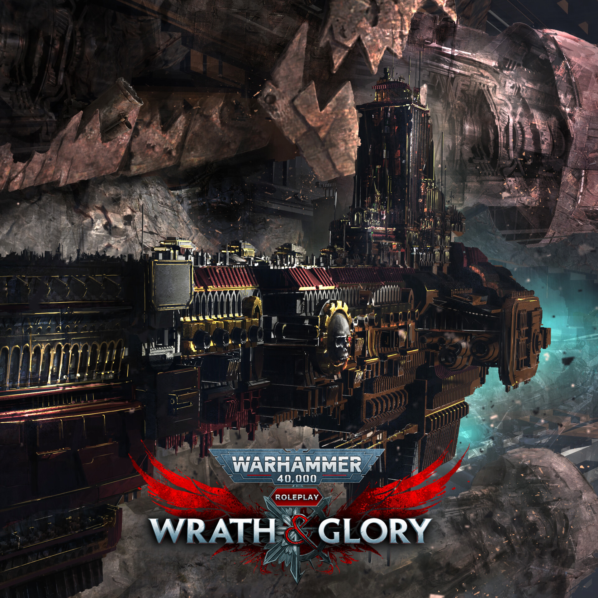 ArtStation - Space Hulk