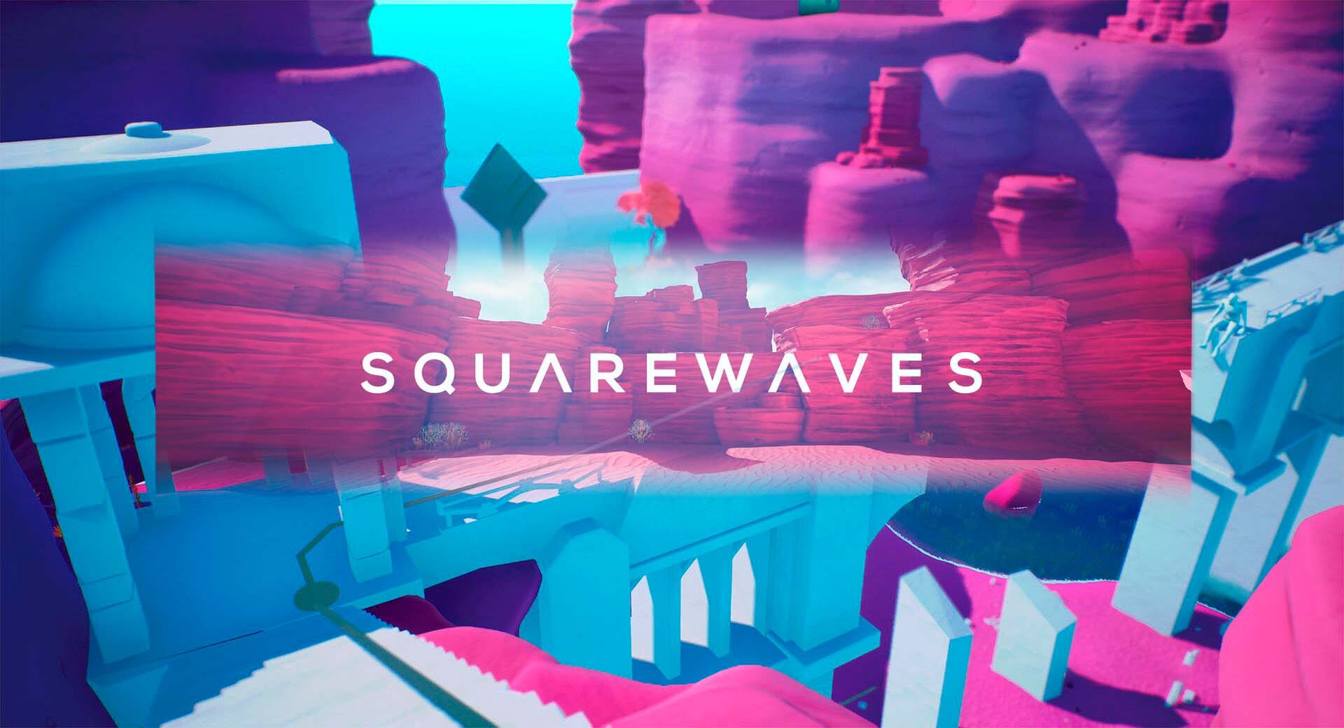 ArtStation - Squarewaves