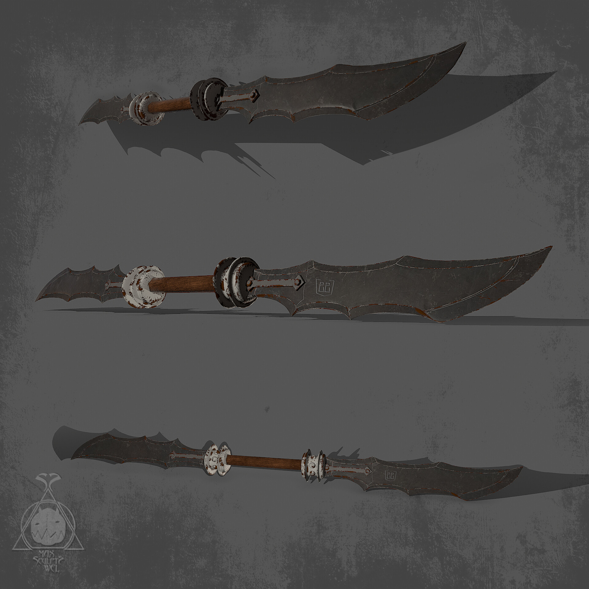 ArtStation - Sword
