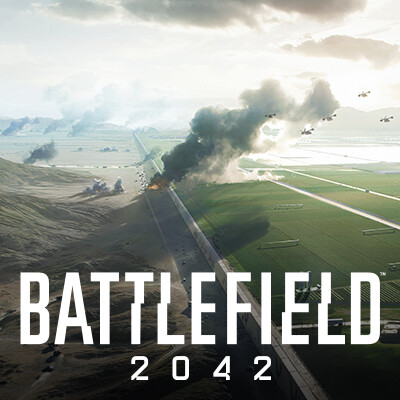 ArtStation - Battlefield 2042 - Renewal Backdrop