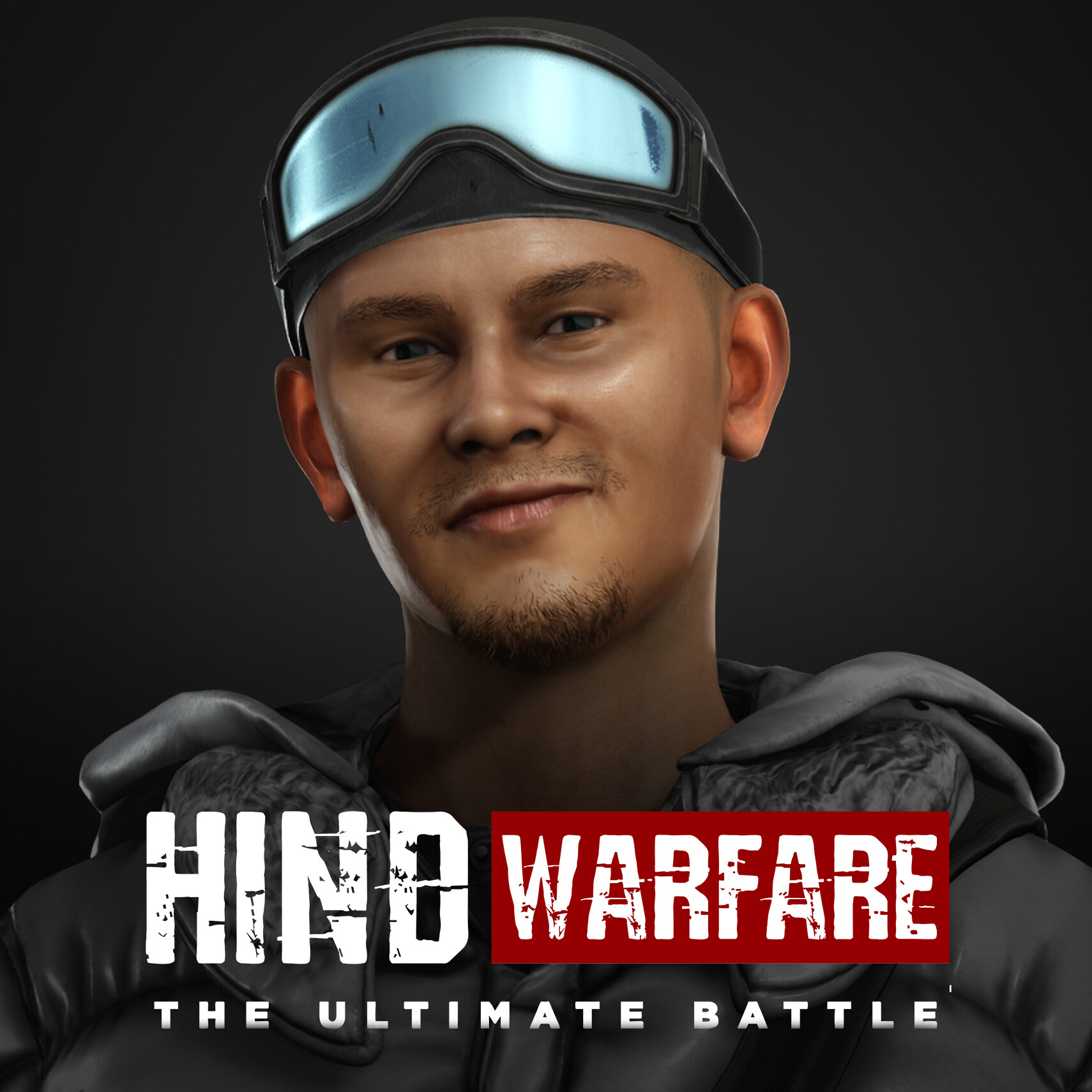 ArtStation - Gorkkha Commando - Abheek