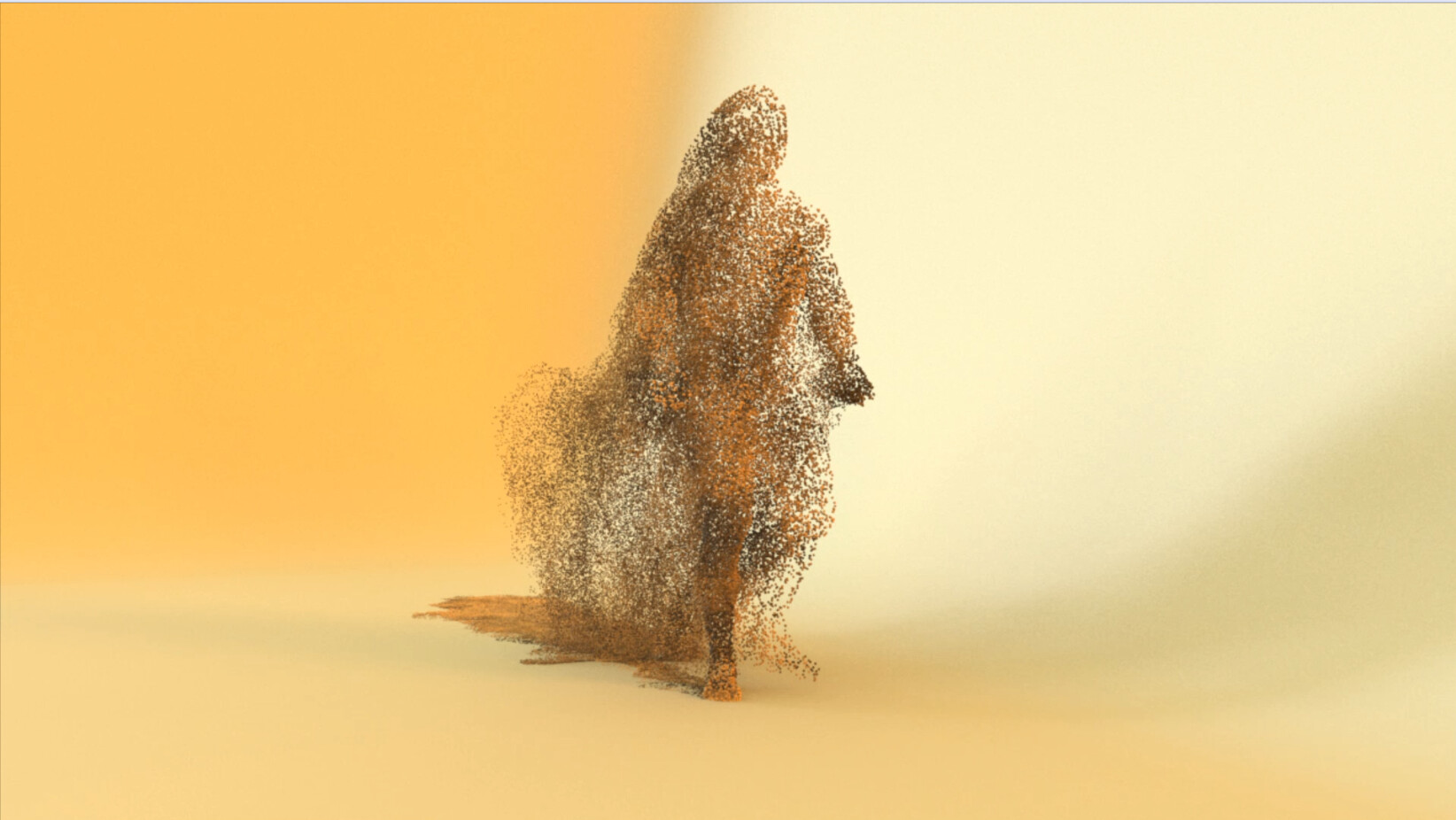 ArtStation - Sand Monster