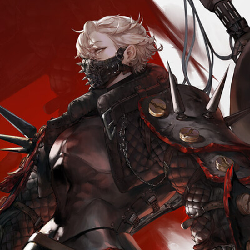 ArtStation - Mushussu