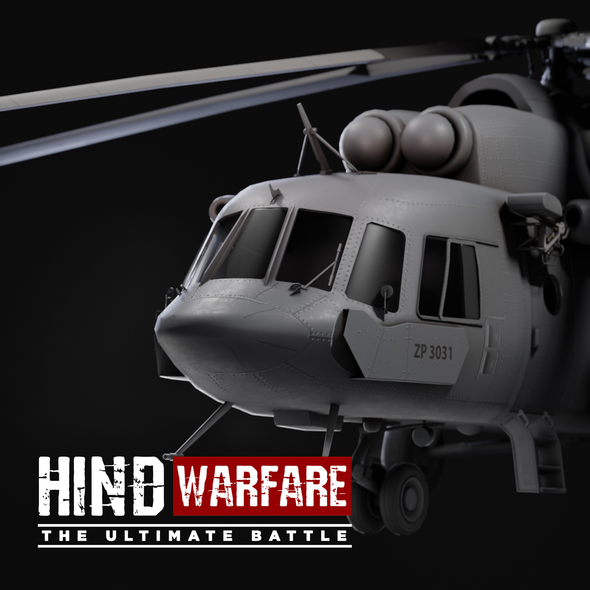 MONSTER BUNNY STUDIOS - Mi-17