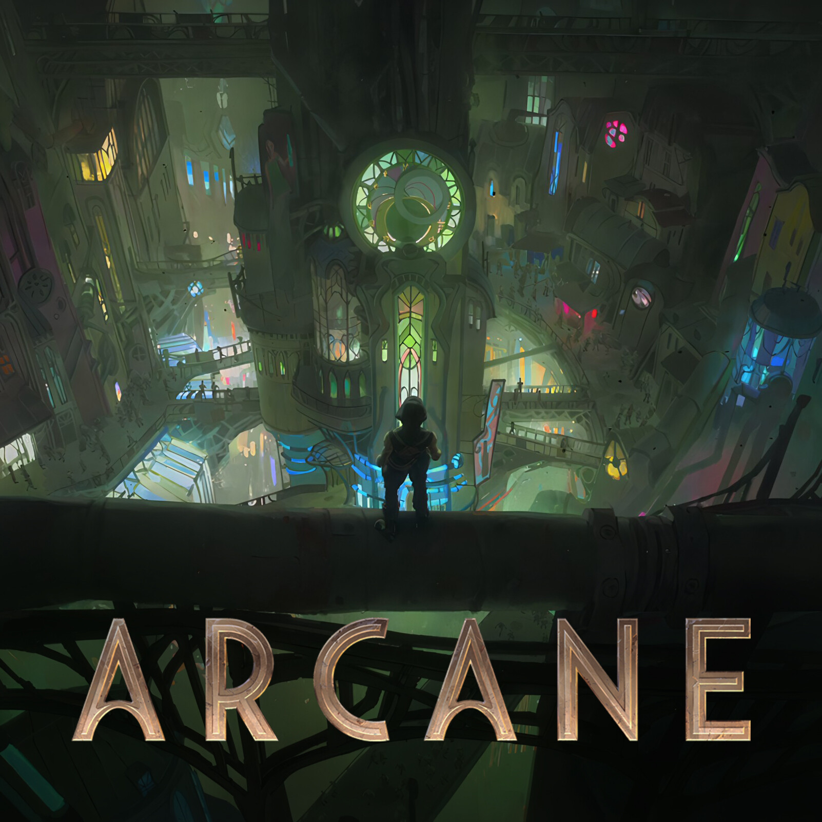 ArtStation - Arcane Act II