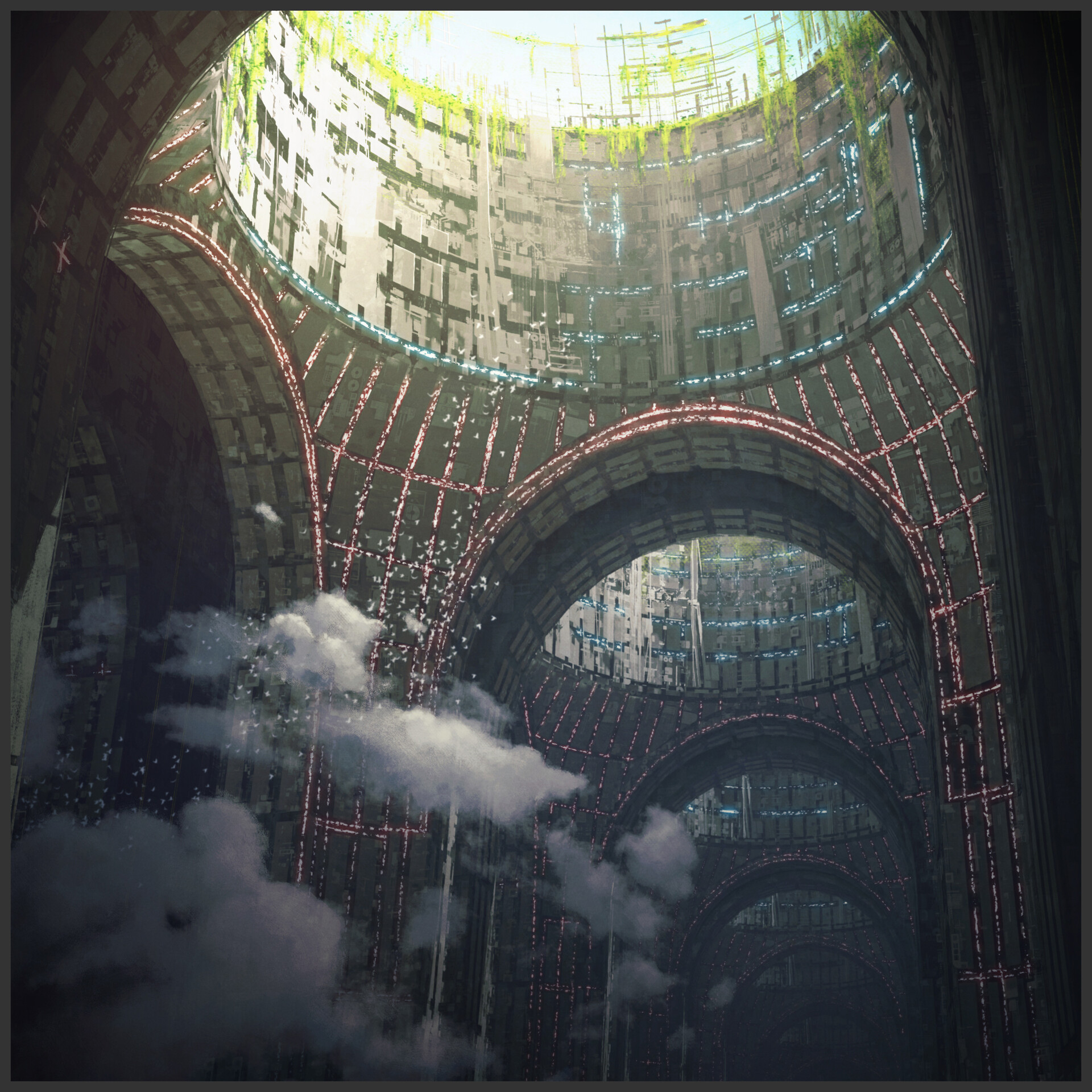 ArtStation - Catacombs