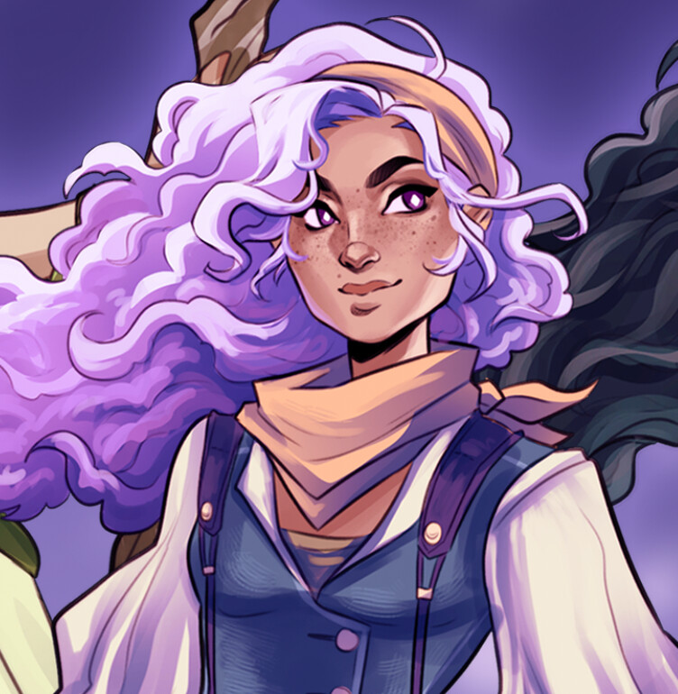 ArtStation - Critical Role: Campaign 3 Character Designs