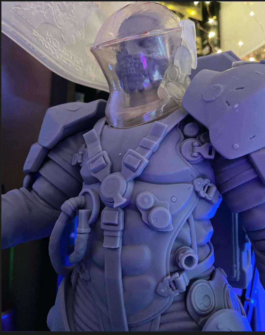 ArtStation - Ludens kojima -fanart