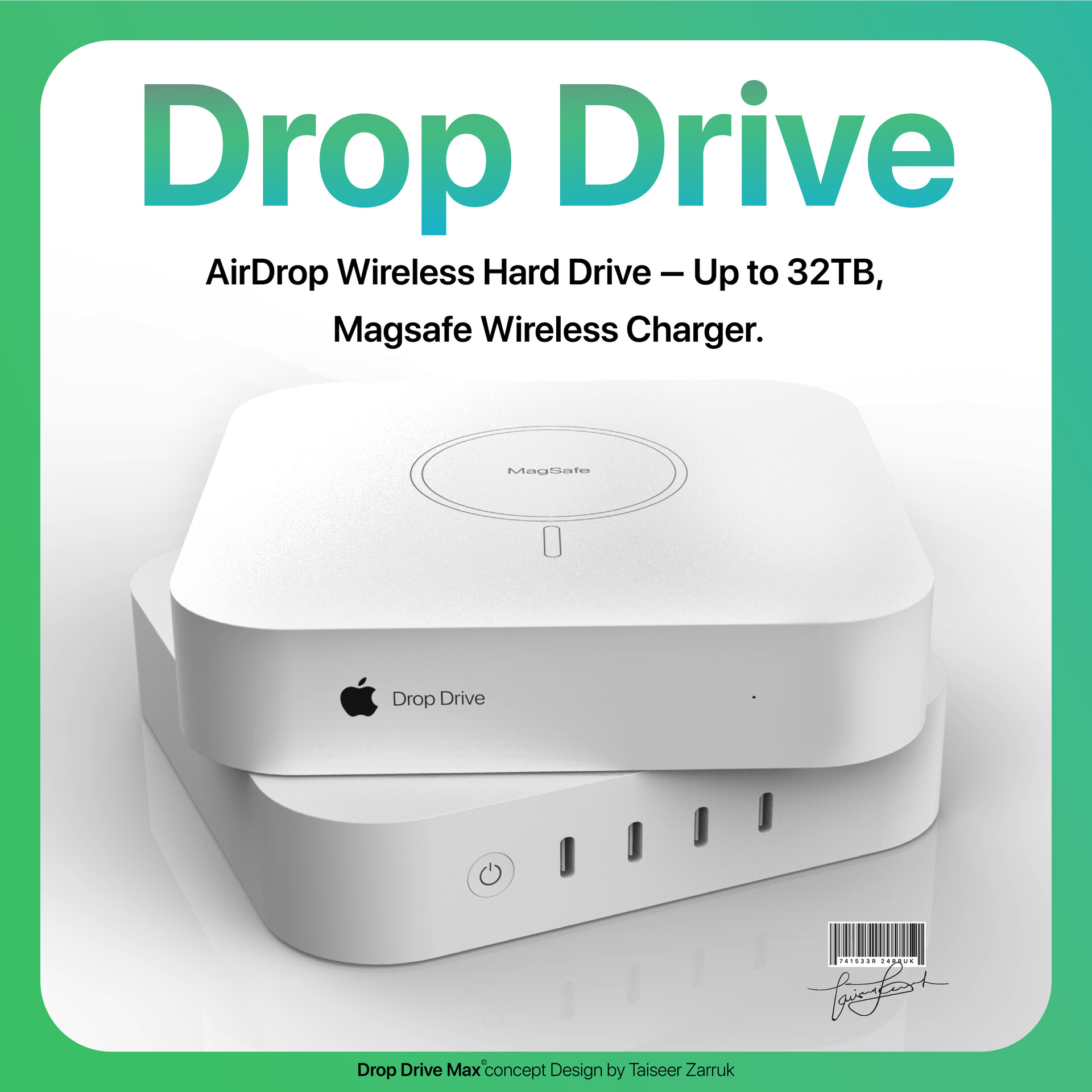 ArtStation - Drop Drive Max