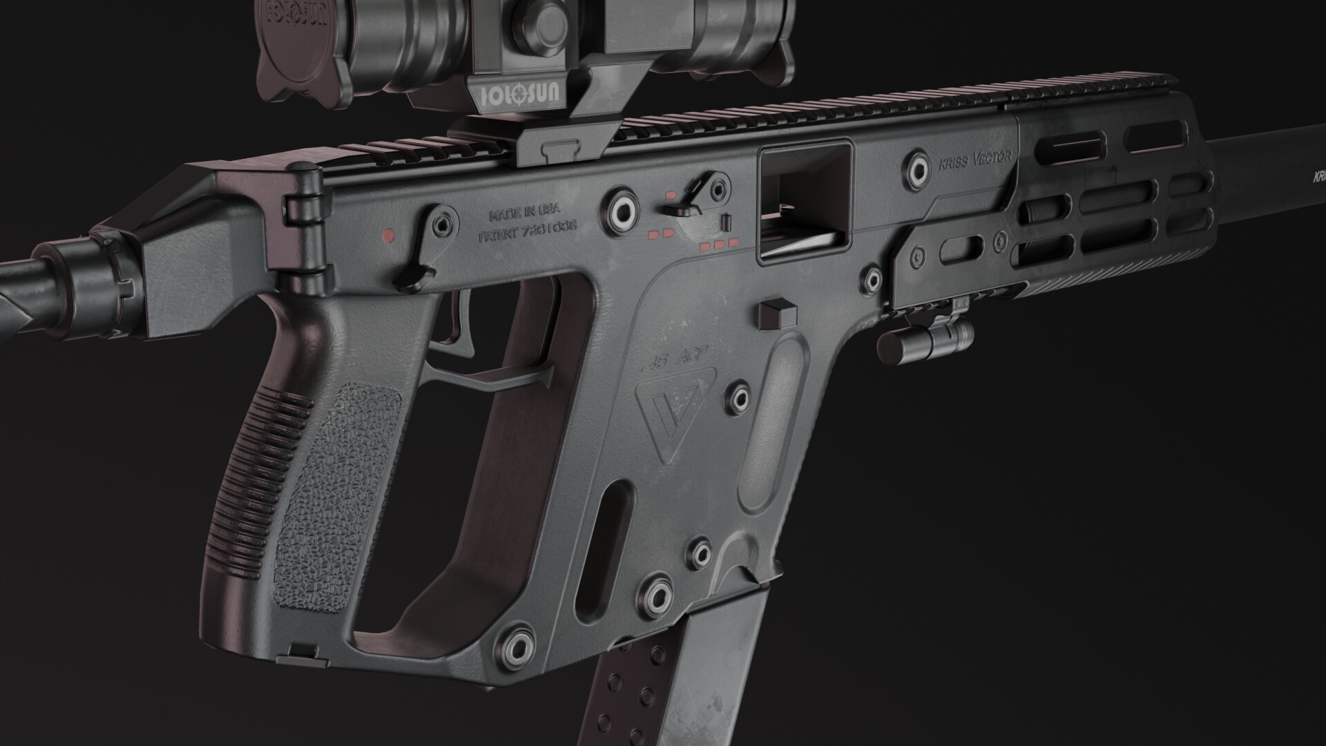 ArtStation - Kriss Vector