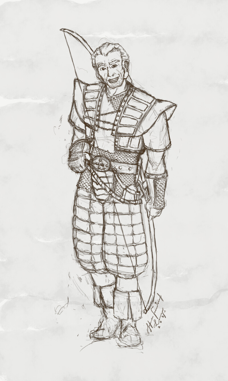 ArtStation - Johann Friedrich Lange