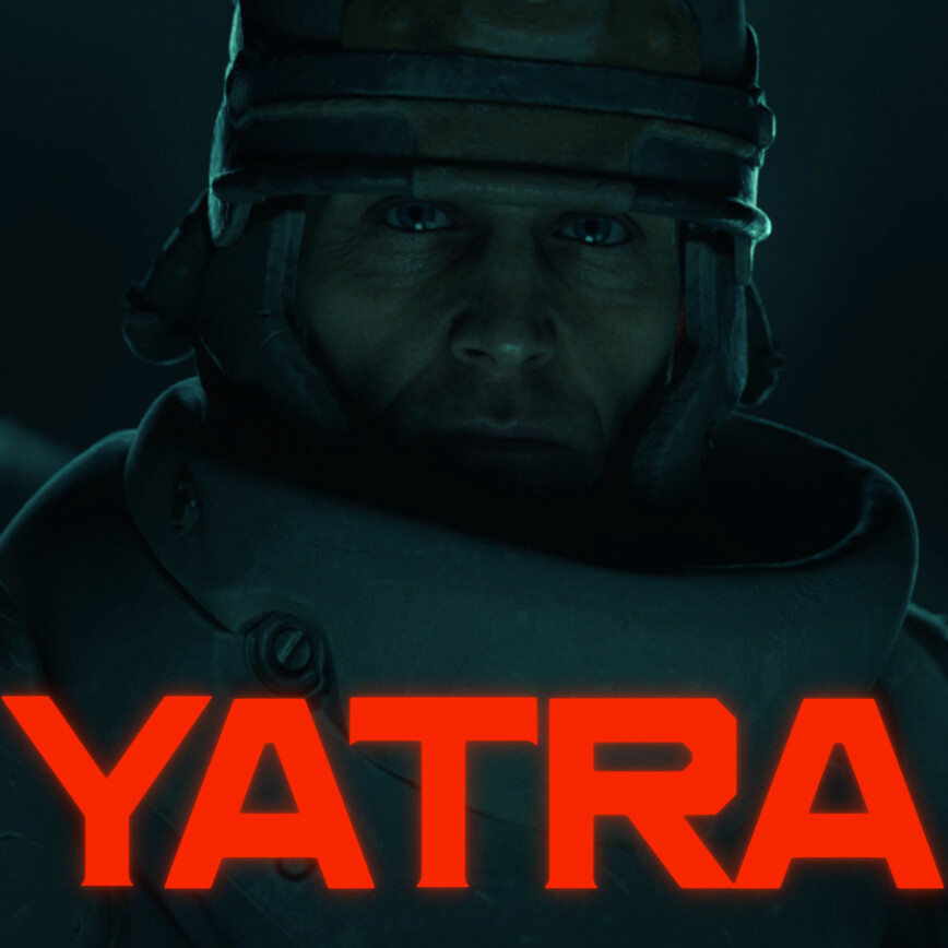 Syama Pedersen - YATRA - Darksun