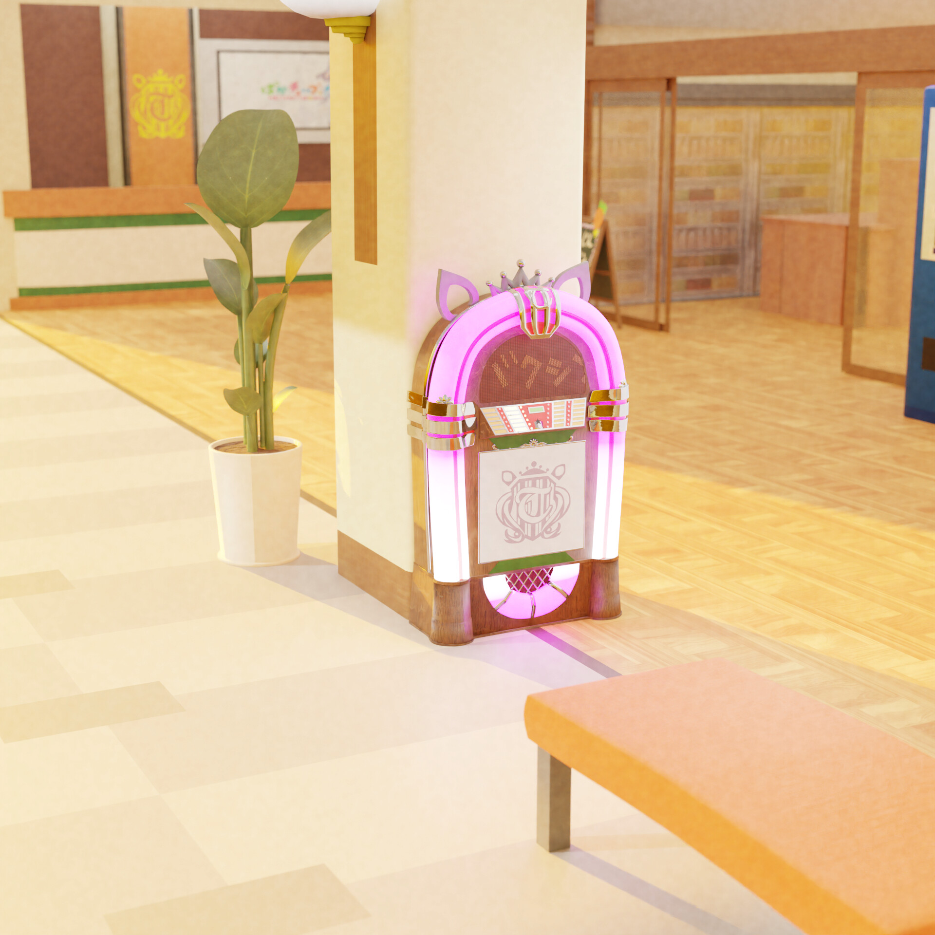 ArtStation - Umamusume Jukebox