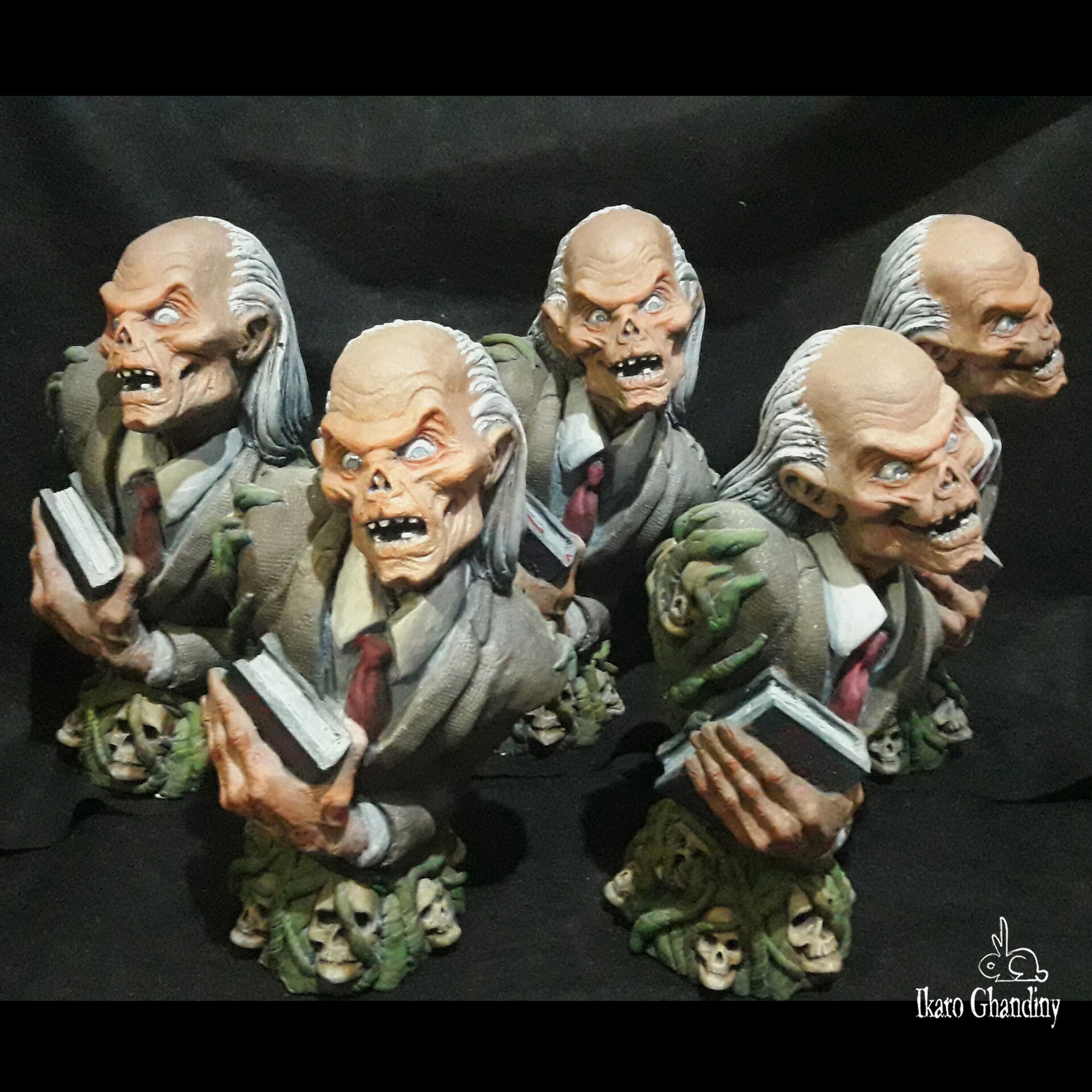 ArtStation - Fanart: Crypt Keeper