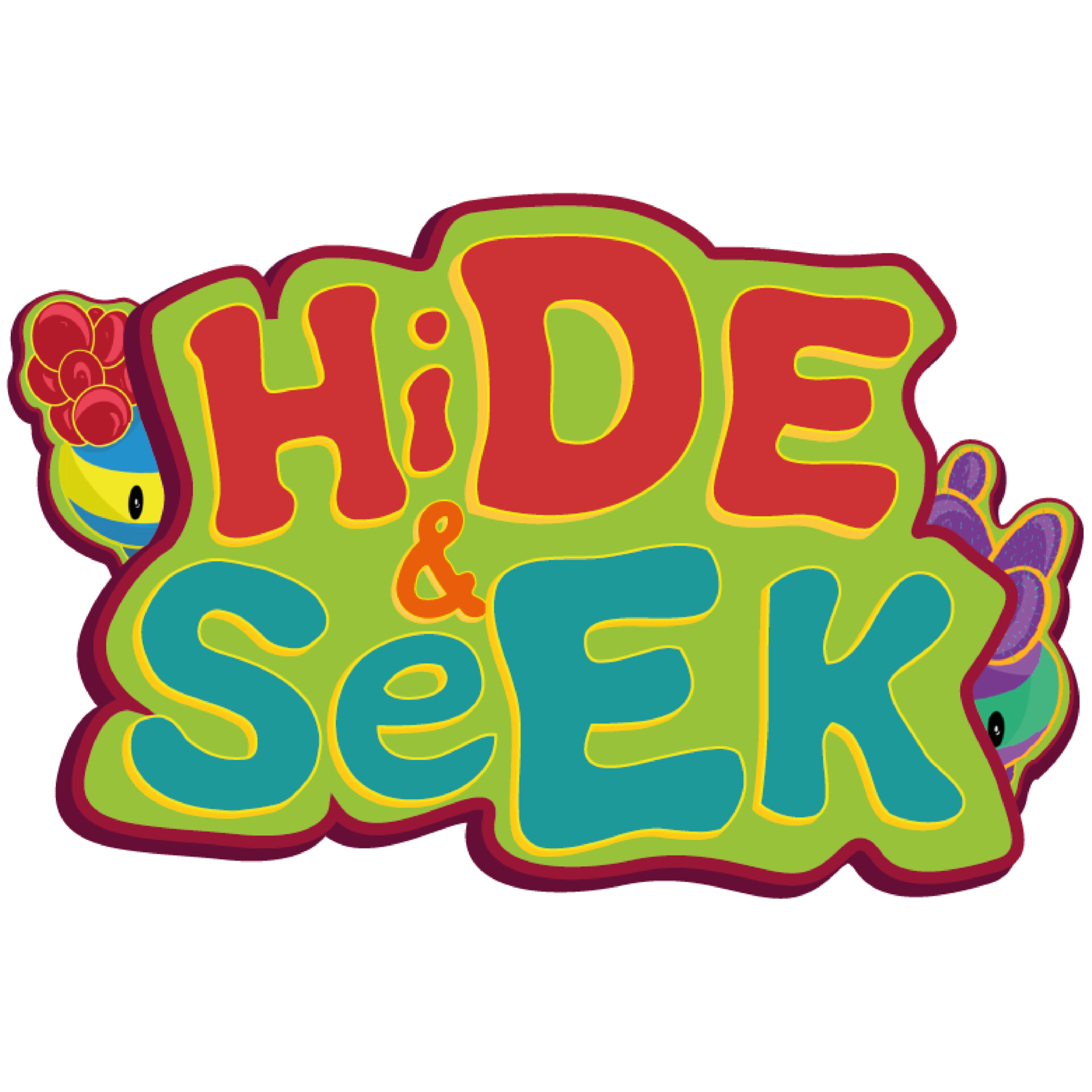 ArtStation - Hide And Seek