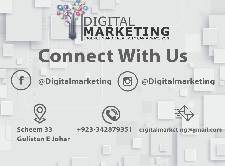 ArtStation - DIGITAL MARKETING PROFILE