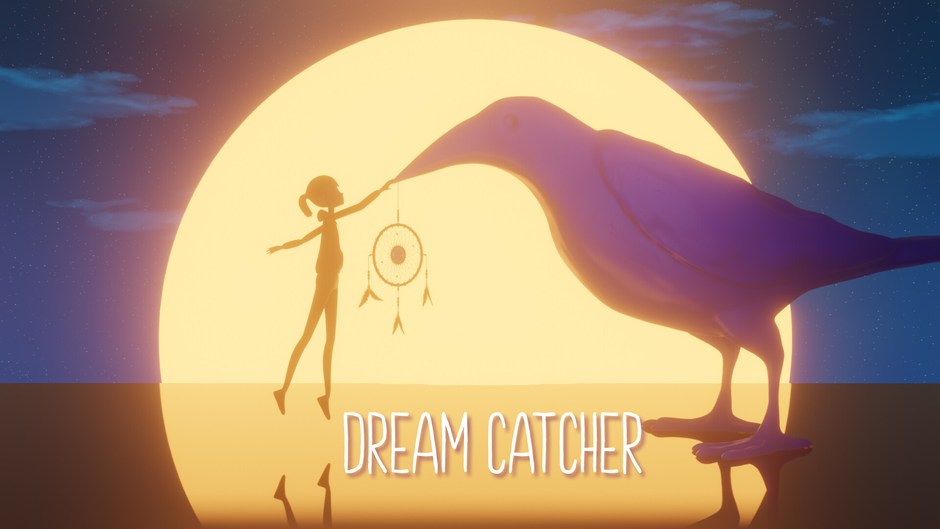 ArtStation - Bree Jonson - Dream Catcher (Animated Music Video)
