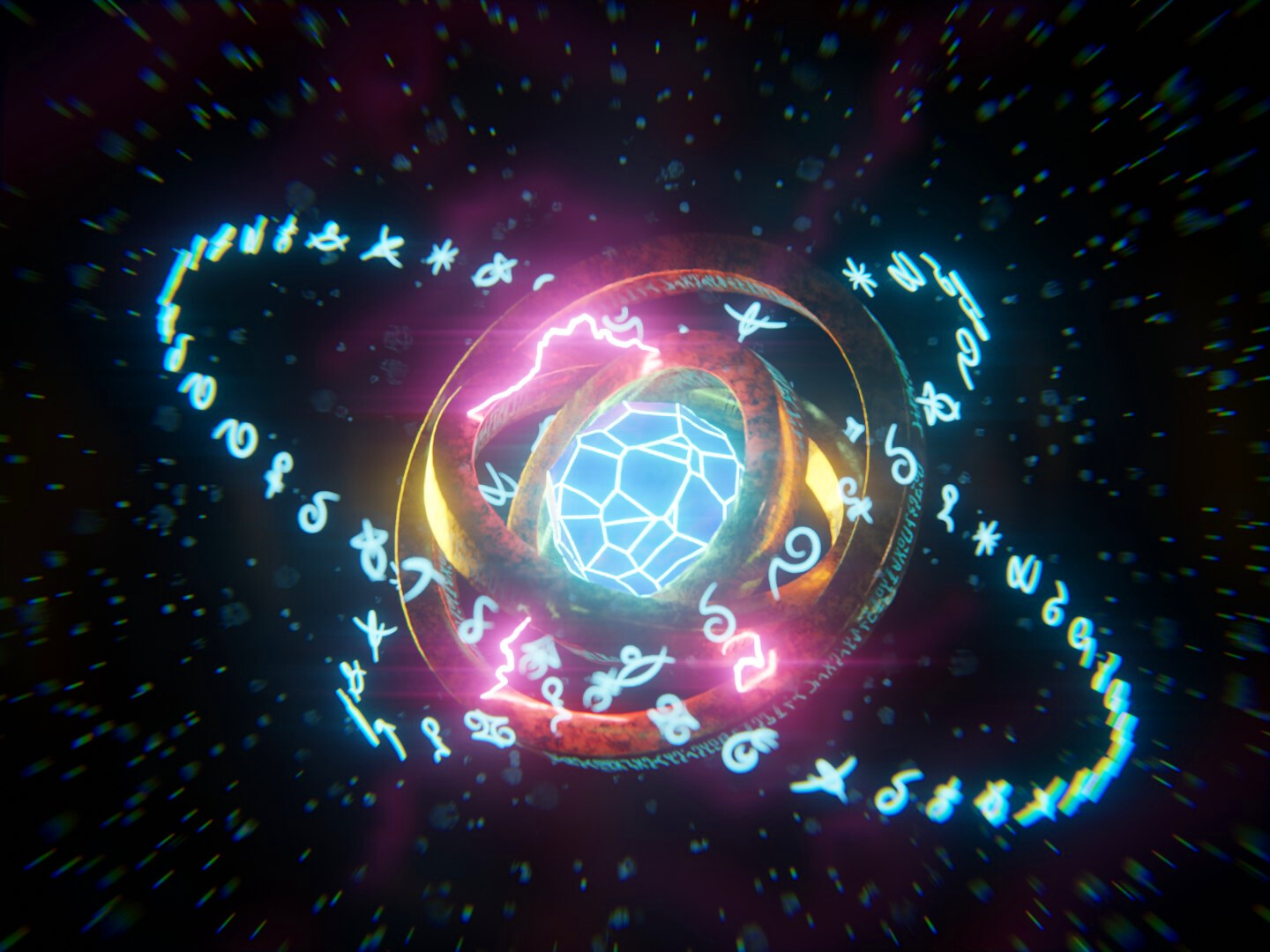 ArtStation - Temporal Compass