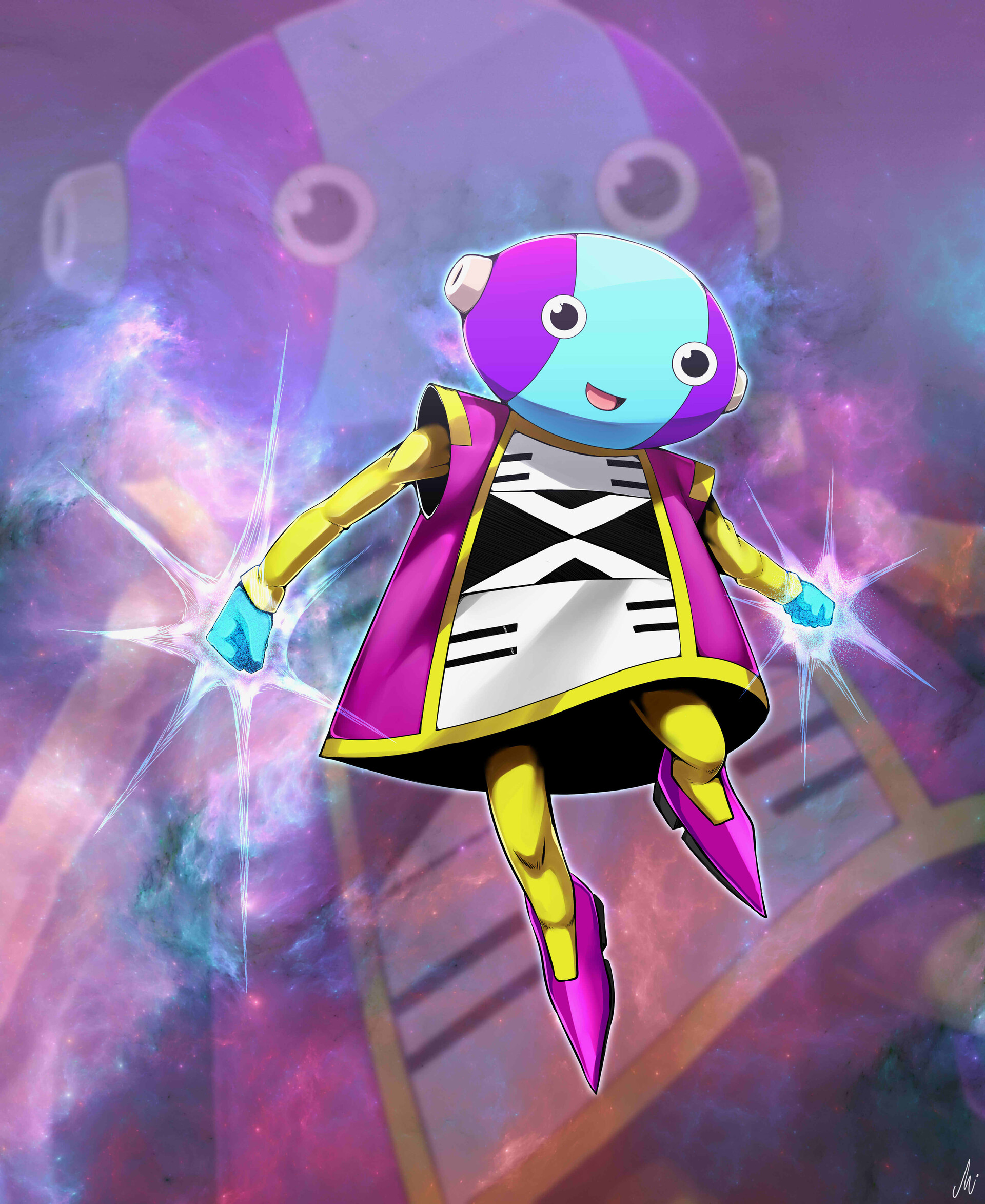 ArtStation - OMNI KING_ZENO