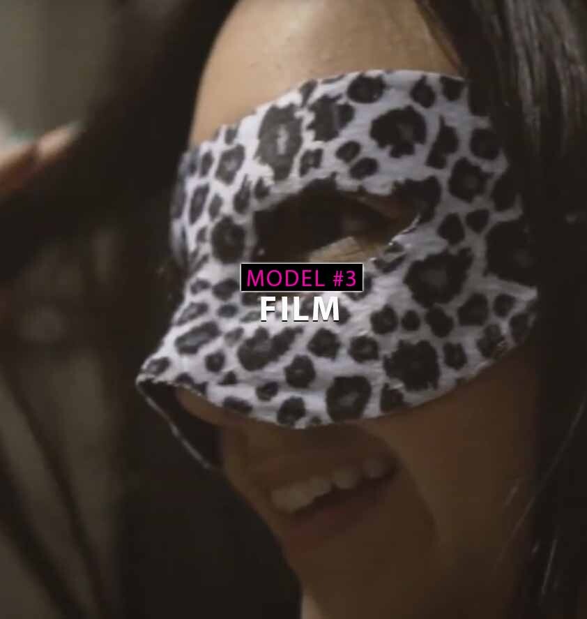 ArtStation - MODEL SILVANA / FILM