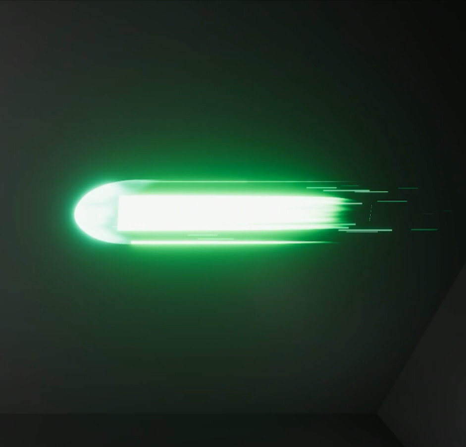 ArtStation - Wind Slash VFX