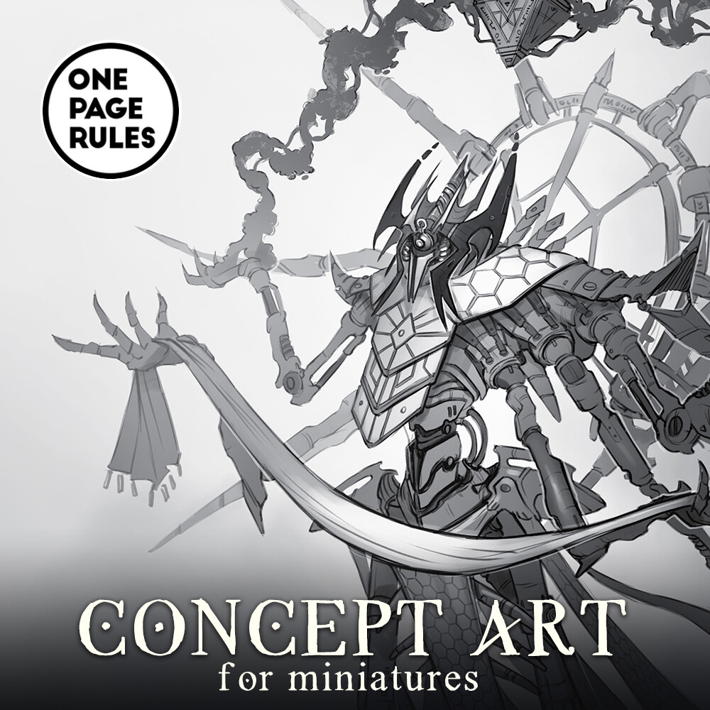 ArtStation - The Wraith