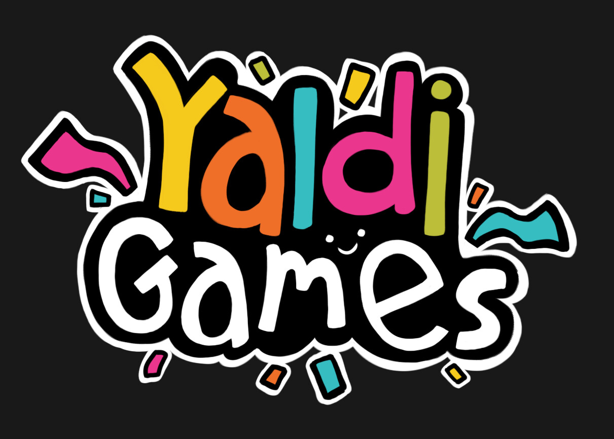 ArtStation - Logos for Yaldi Games