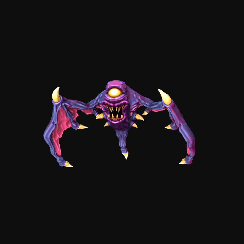 ArtStation - Void Leech