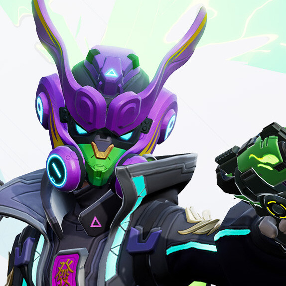 ArtStation - Project-M Character Lineup