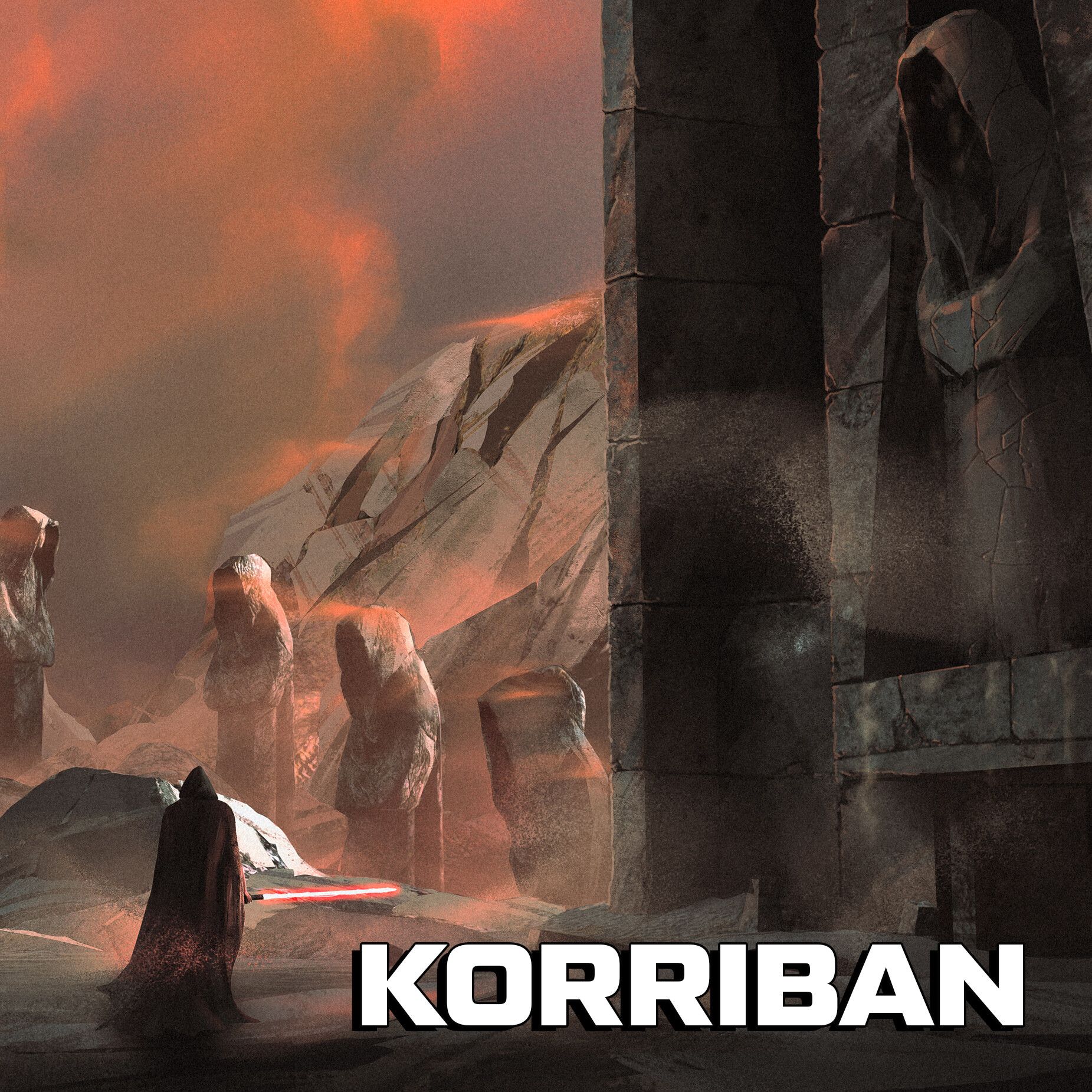 ArtStation - Korriban