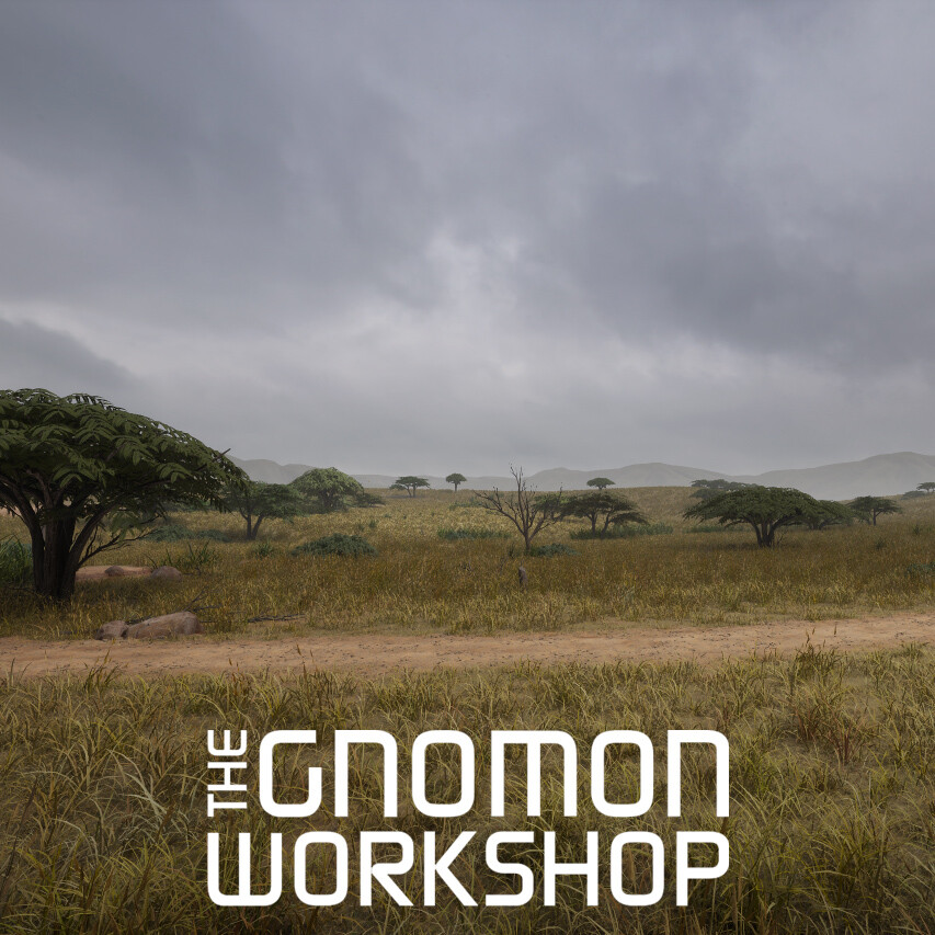 ArtStation - Creating Complex Vegetation & Foliage for Games