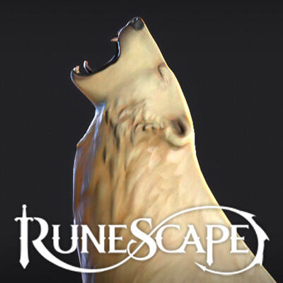 ArtStation - RuneScape - Edwin & Bohr the Polar Bears