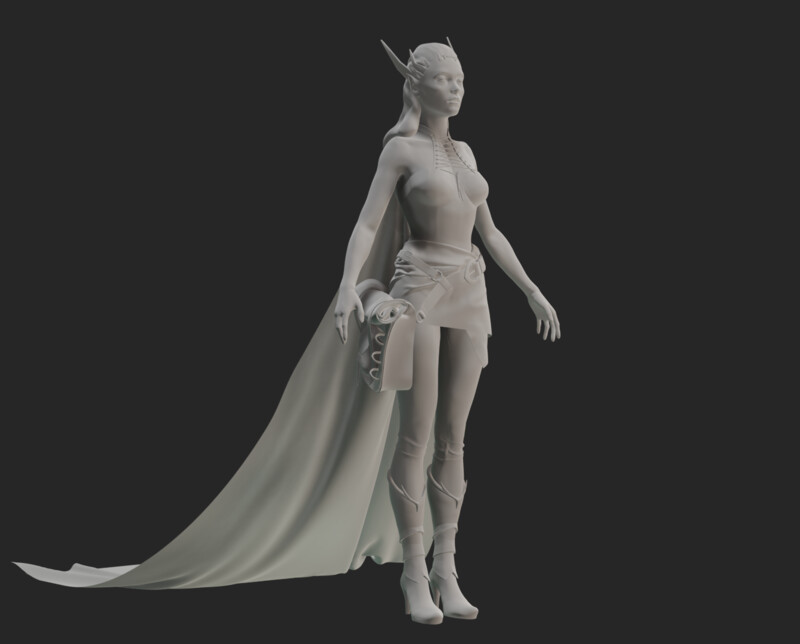 ArtStation - Sever_Lin