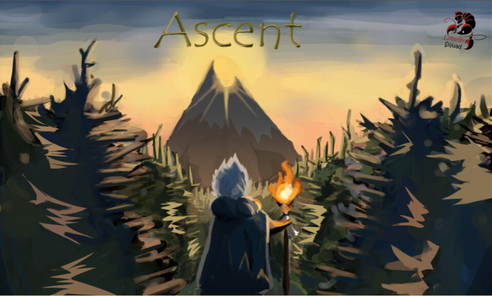 ArtStation - small assets from the game Ascent