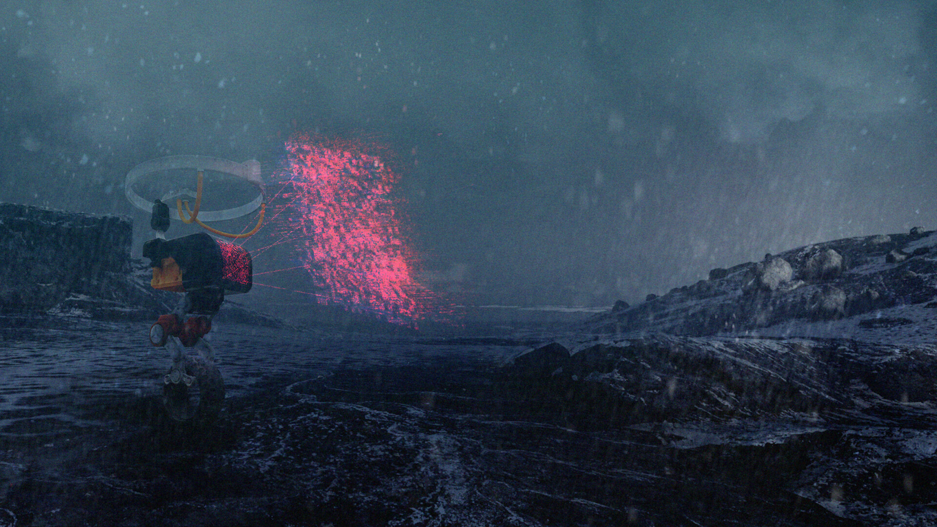 ArtStation - BURDEN Concept Works