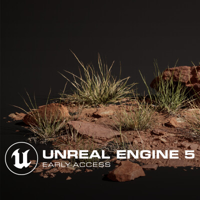 Muhammad Hunain - Valley of the Ancient (UE5 Early Access Demo ...