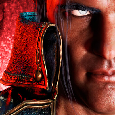 ArtStation - Vendetta II