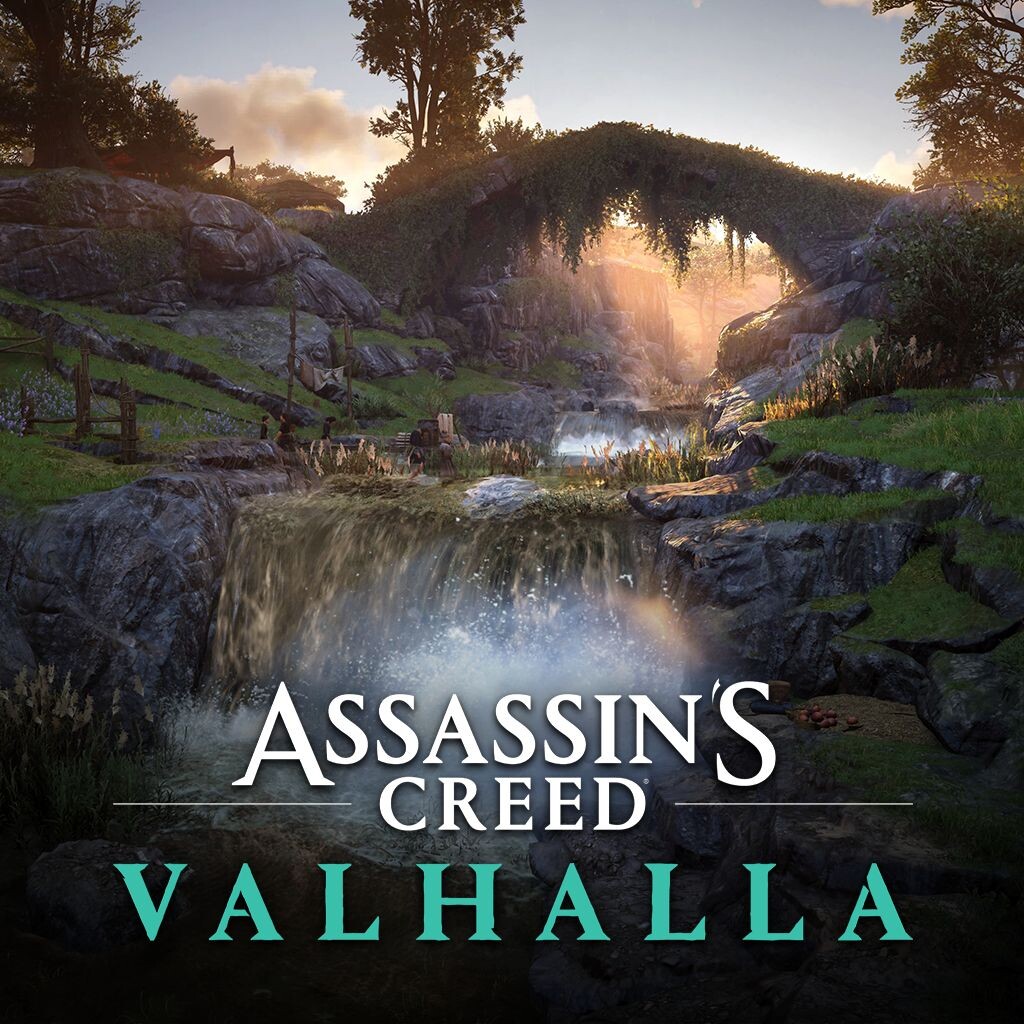 ArtStation - Assassin's Creed Valhalla - Crossover Stories : A Fated ...