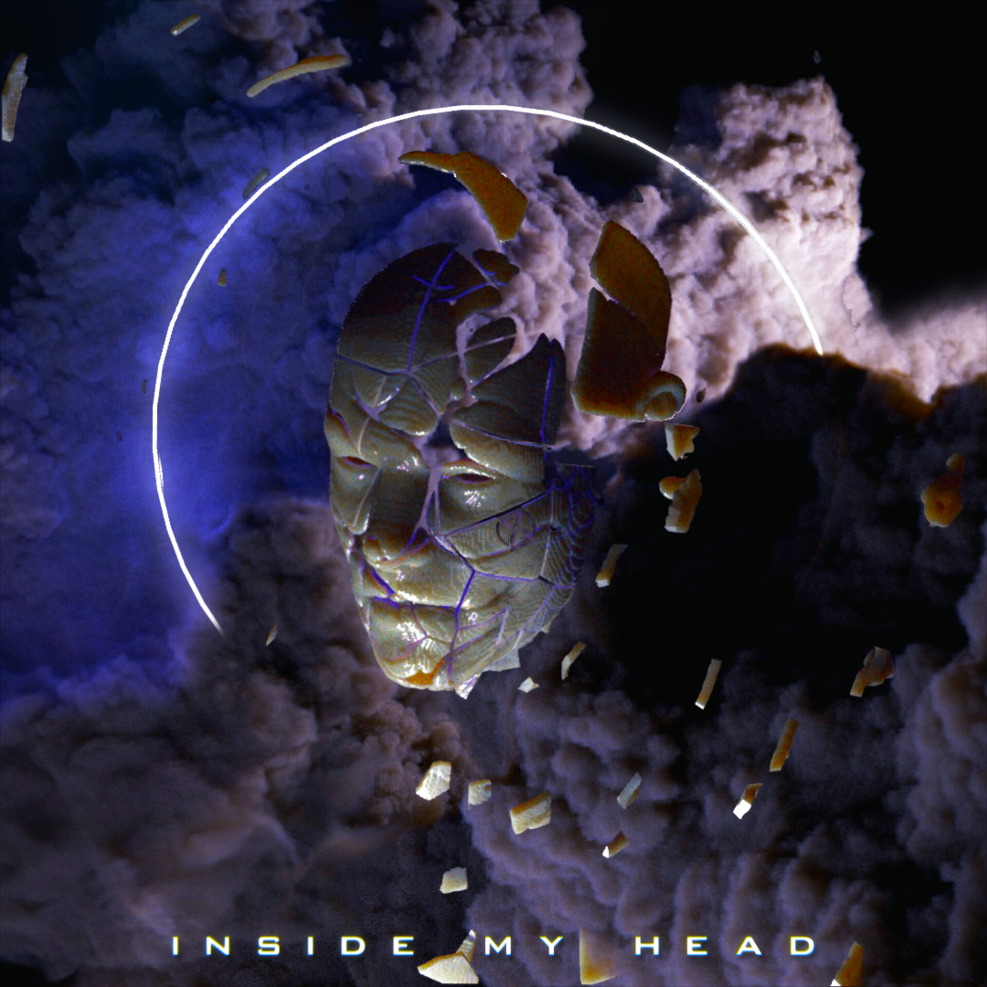 ArtStation - Inside My Head