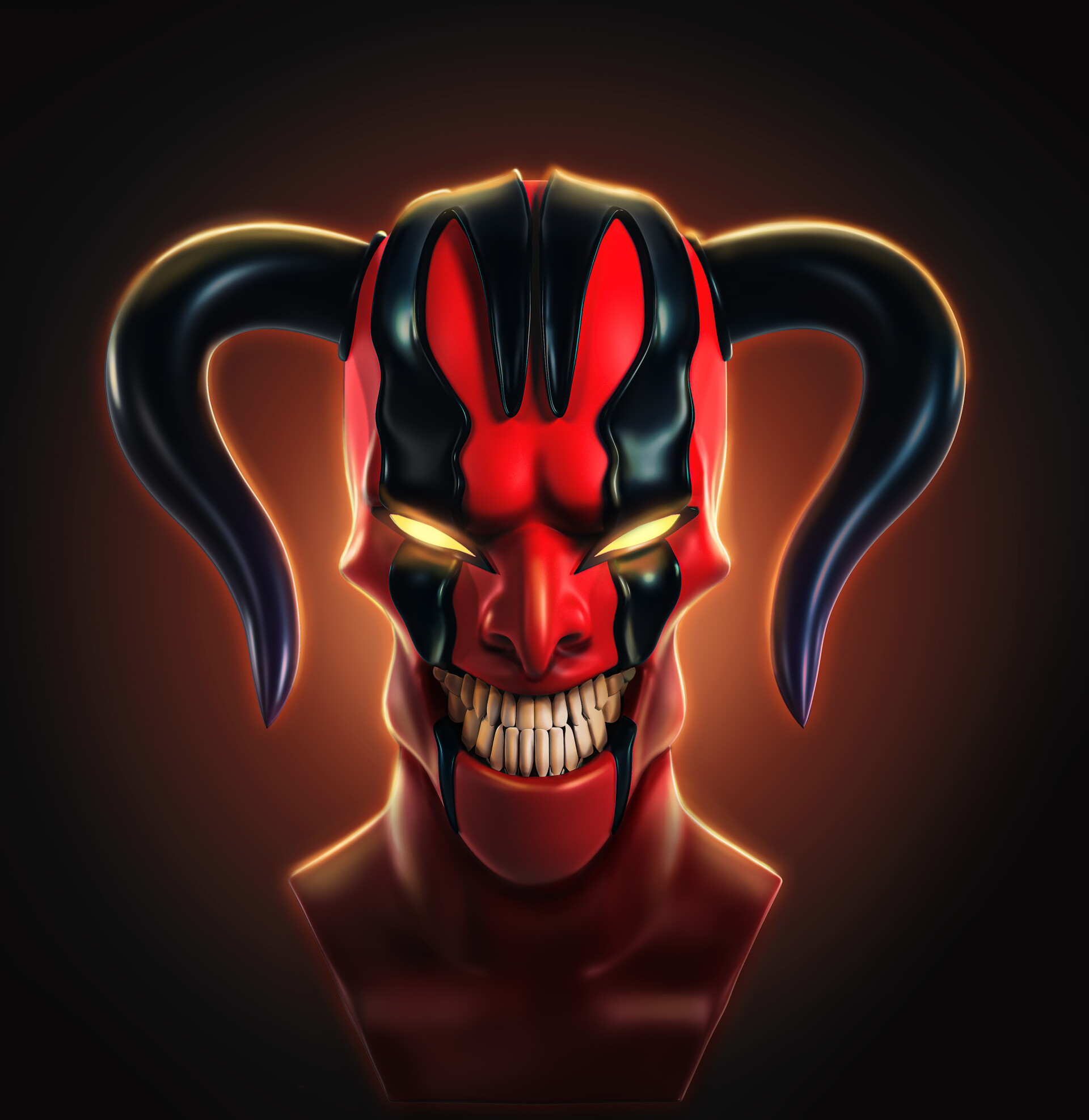 ArtStation - typhon character